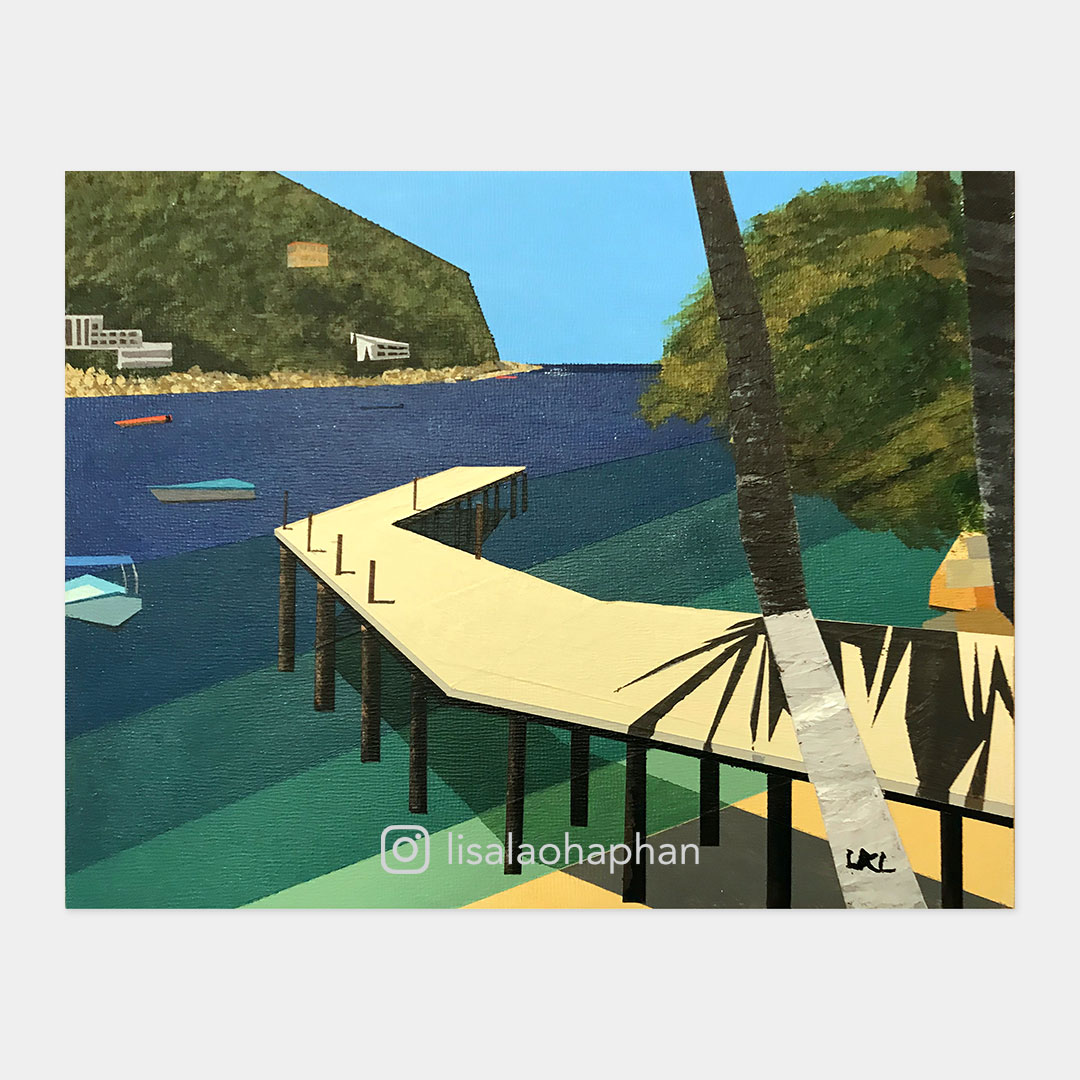 Mexico Dock – Lisa Laohaphan